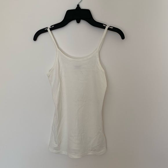 Splendid | Shirts & Tops | Splendid Offwhite Tank Top | Poshmark